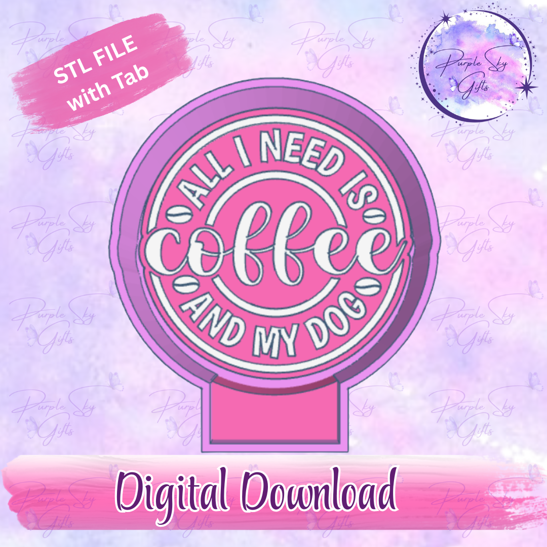 STL Digital Files – Purple Sky Prints